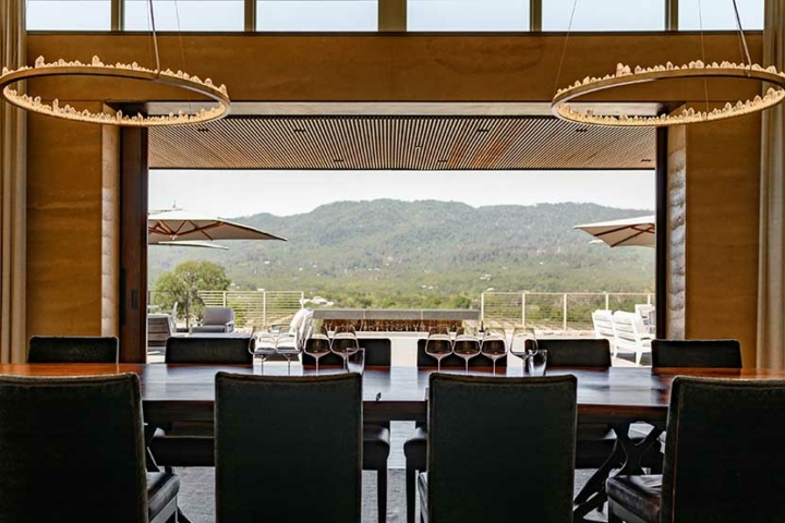 Experience - Hamel Family Wines